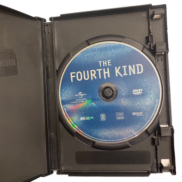 Media | The Fourth Kind Dvd | Poshmark